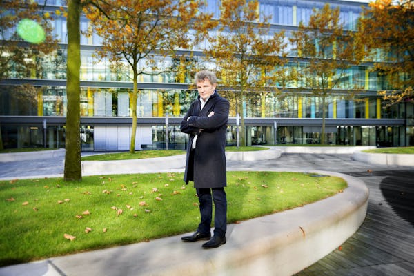 Interview Floris Alkemade - "Kenmerkend voor de Nederlandse bouwcultuur ...