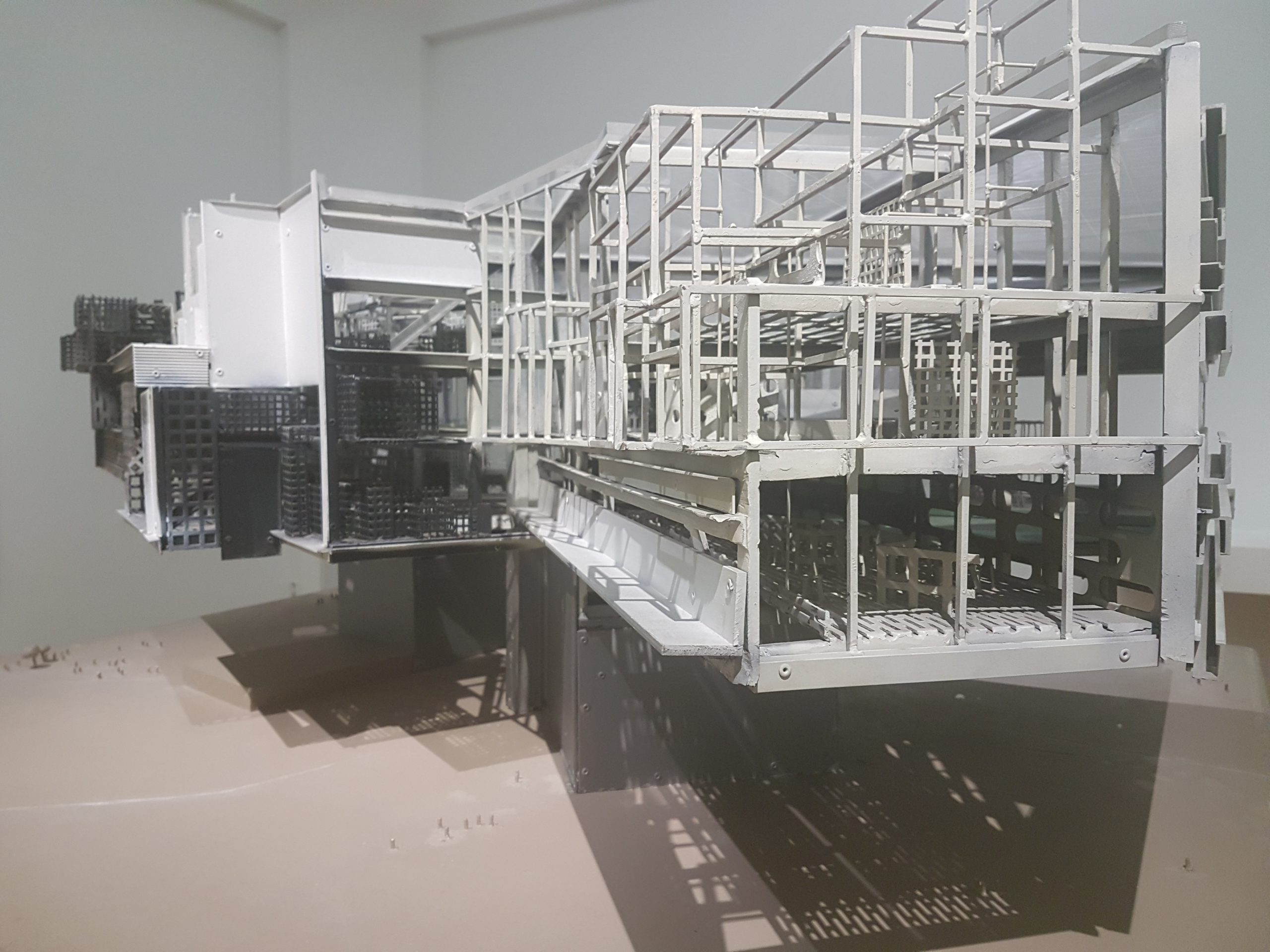 Constant Anton Nieuwenhuys: een ongekend visionair denker, kunstenaar ...