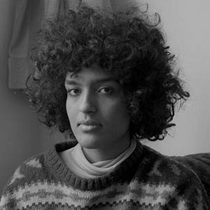 Setareh Noorani is Museumtalent 2021