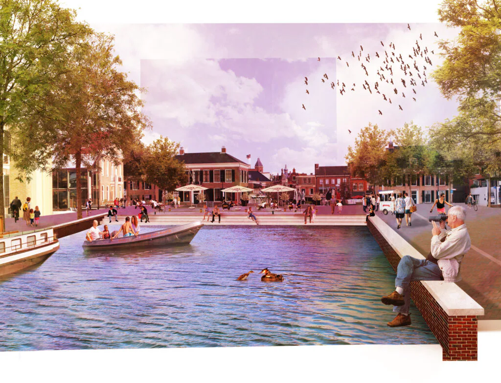 Kwaliteitsinjectie voor hartje Assen