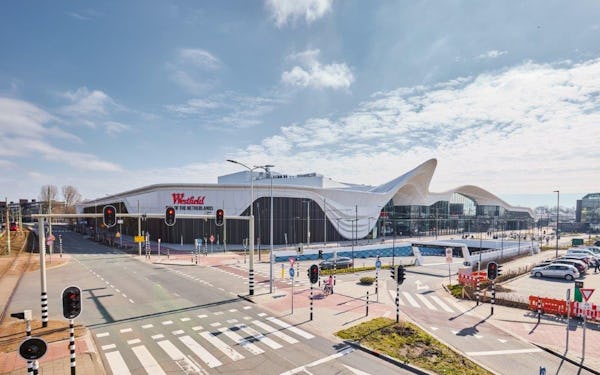 Charlotte Griffioen: 'Iedere vijftien meter moet er iets zijn om mensen ...