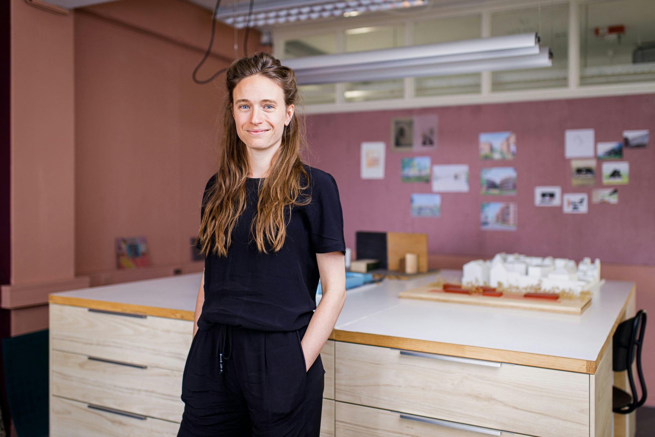 De architectuurgeschiedenis van de toekomst begint vandaag