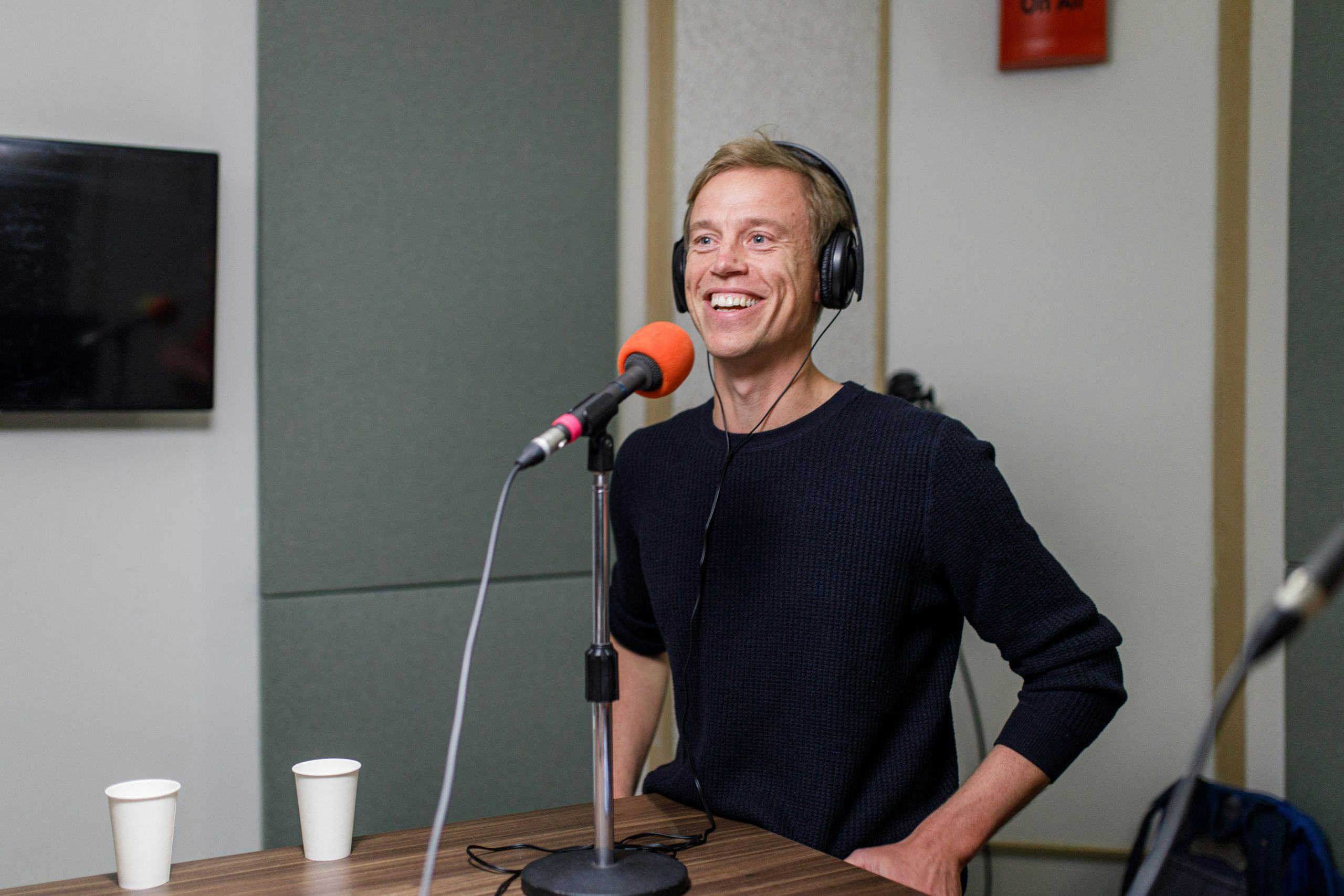 Peter Veenstra: 'Ook greenwashing-projecten leveren wat op'