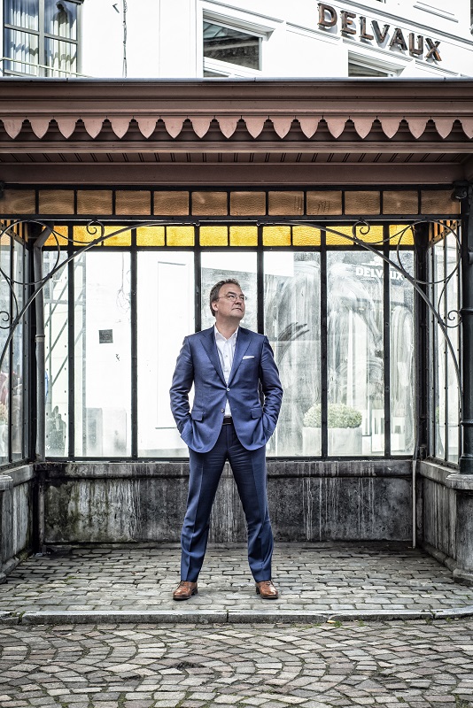 Christian Rapp: "In een havenstad moet je productiviteit en wonen bij ...