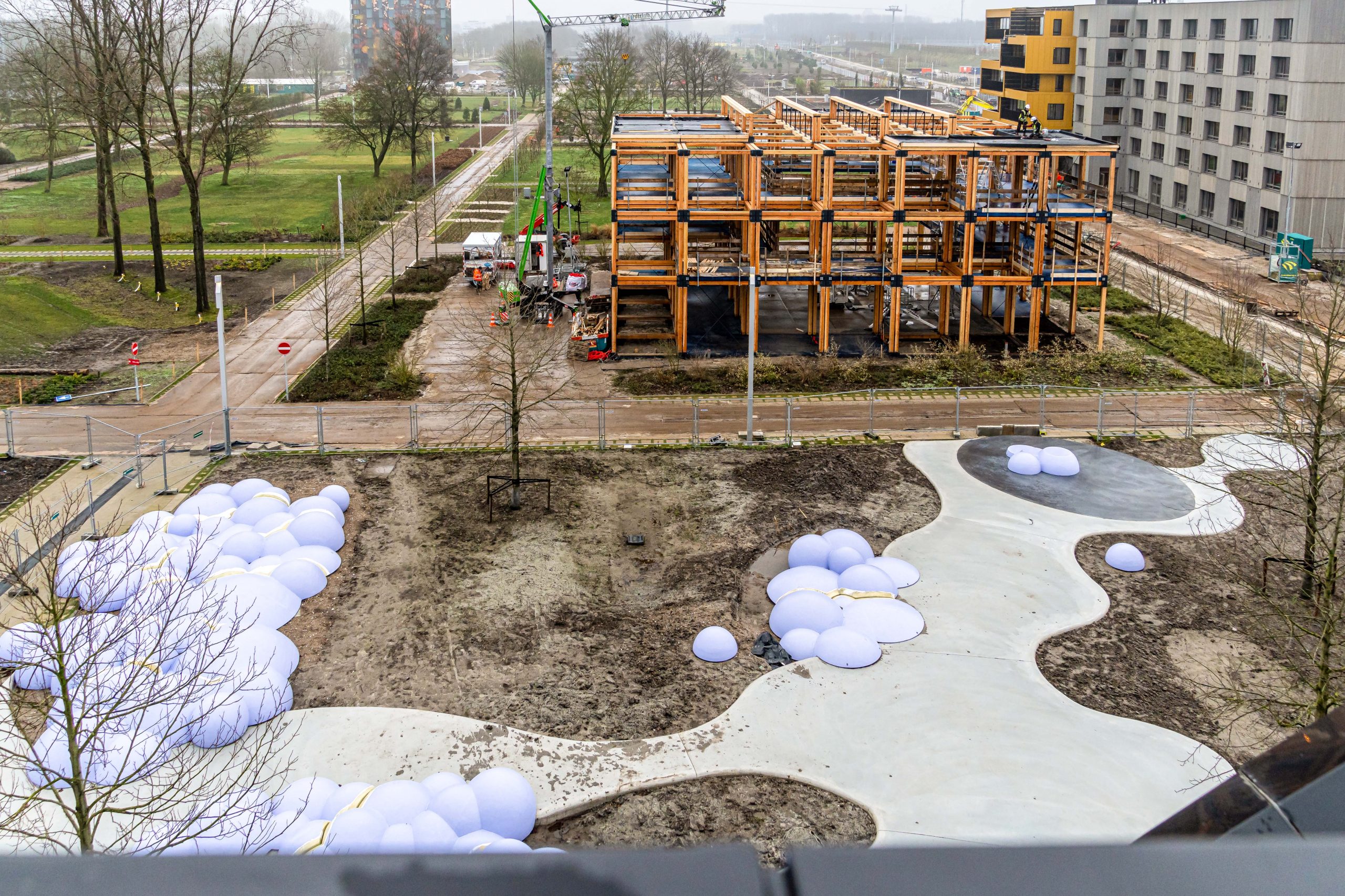 Al 60 jaar de vraag: wat levert de Floriade op?
