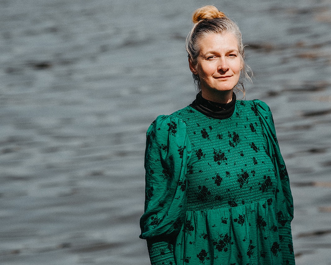 Hester van Dijk: “biobased gebouwen hoeven niet beige te zijn”