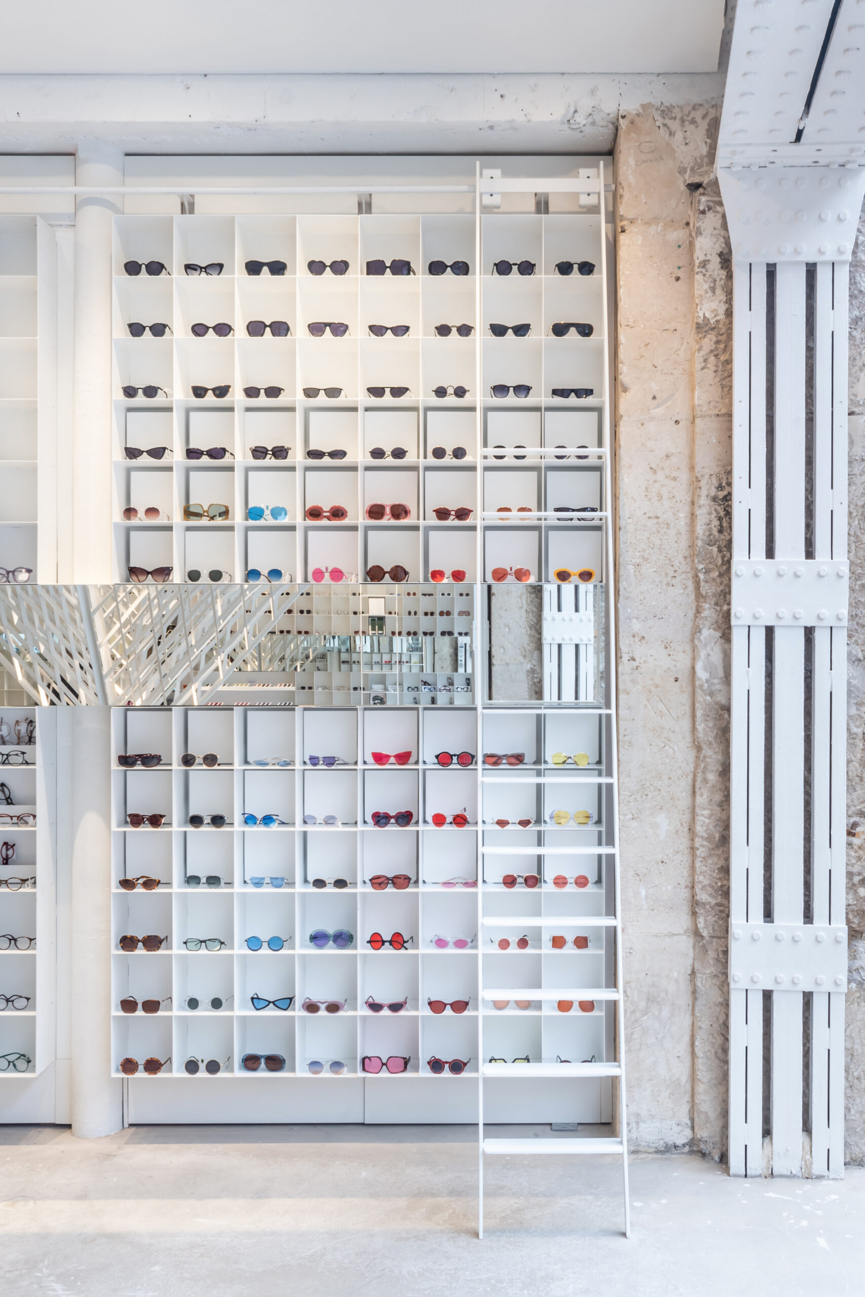 Polette en zU-studio kiezen miniatuur piramide als eyecatcher