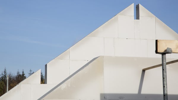 Wat zijn de voordelen van ontwerpen met kalkzandsteen?