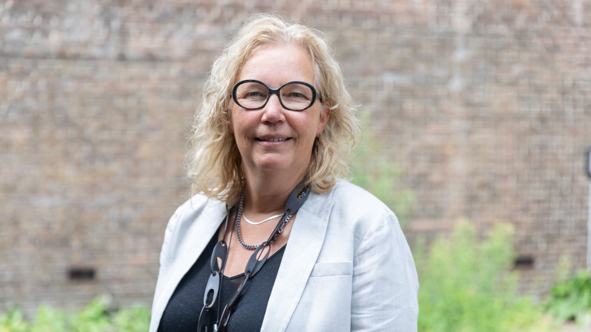 Irma van Oort: "Je hoofd in de wolken, of je hoofd in de stad"