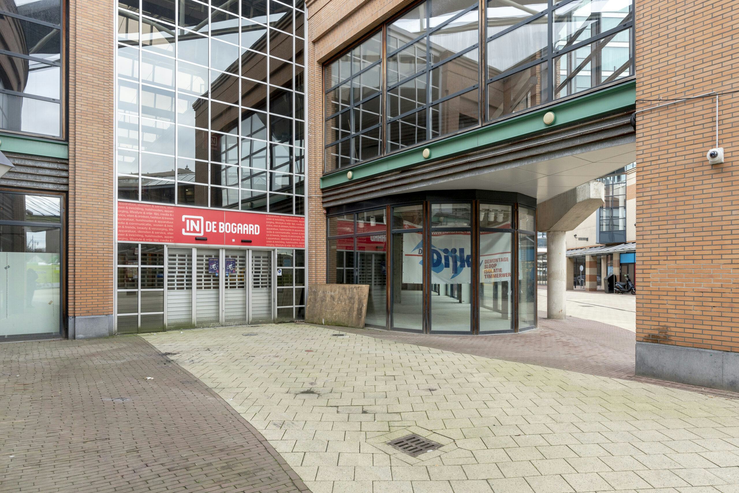 Bogaard stadscentrum: Hoe Rijswijk een verlopen winkelcentrum ...