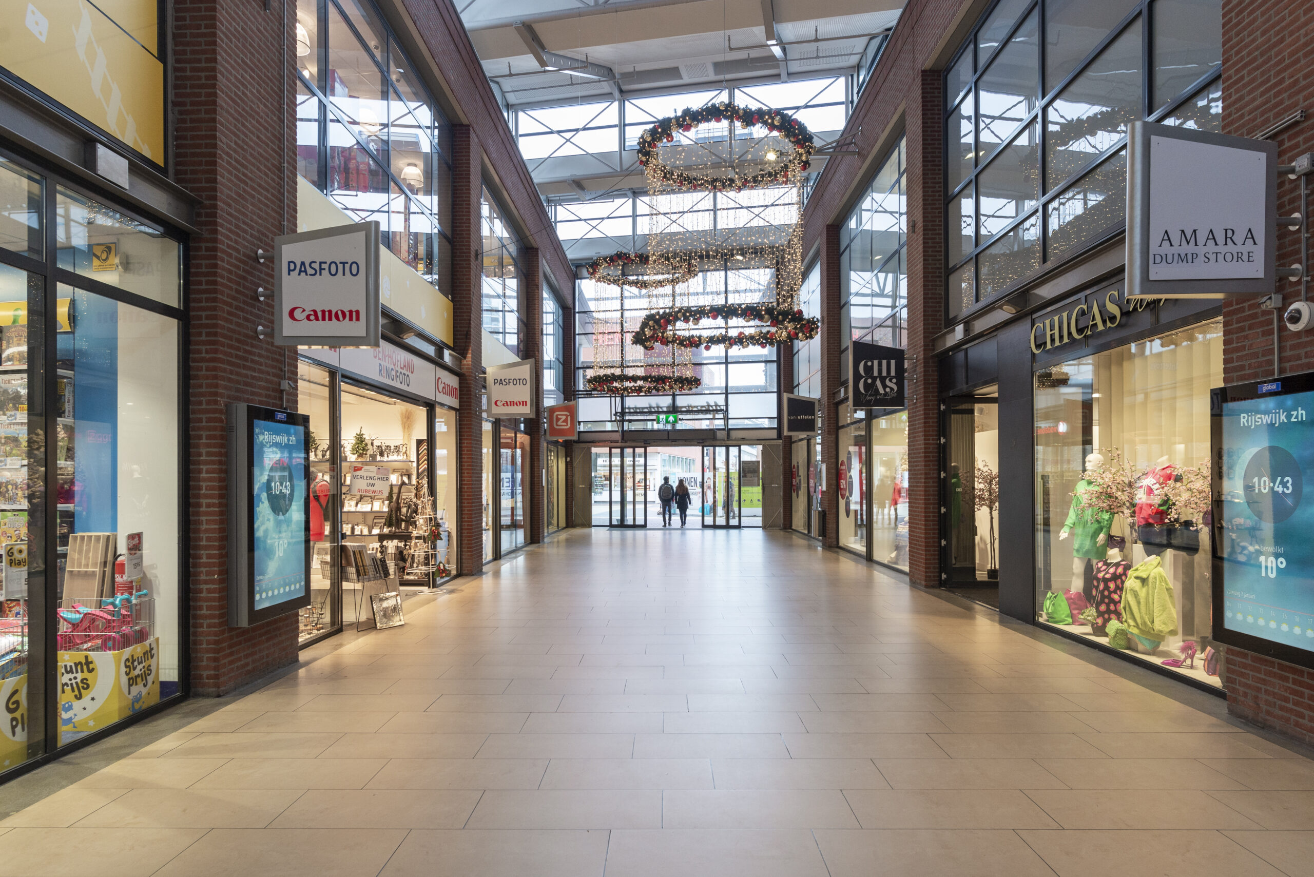 Bogaard stadscentrum: Hoe Rijswijk een verlopen winkelcentrum ...