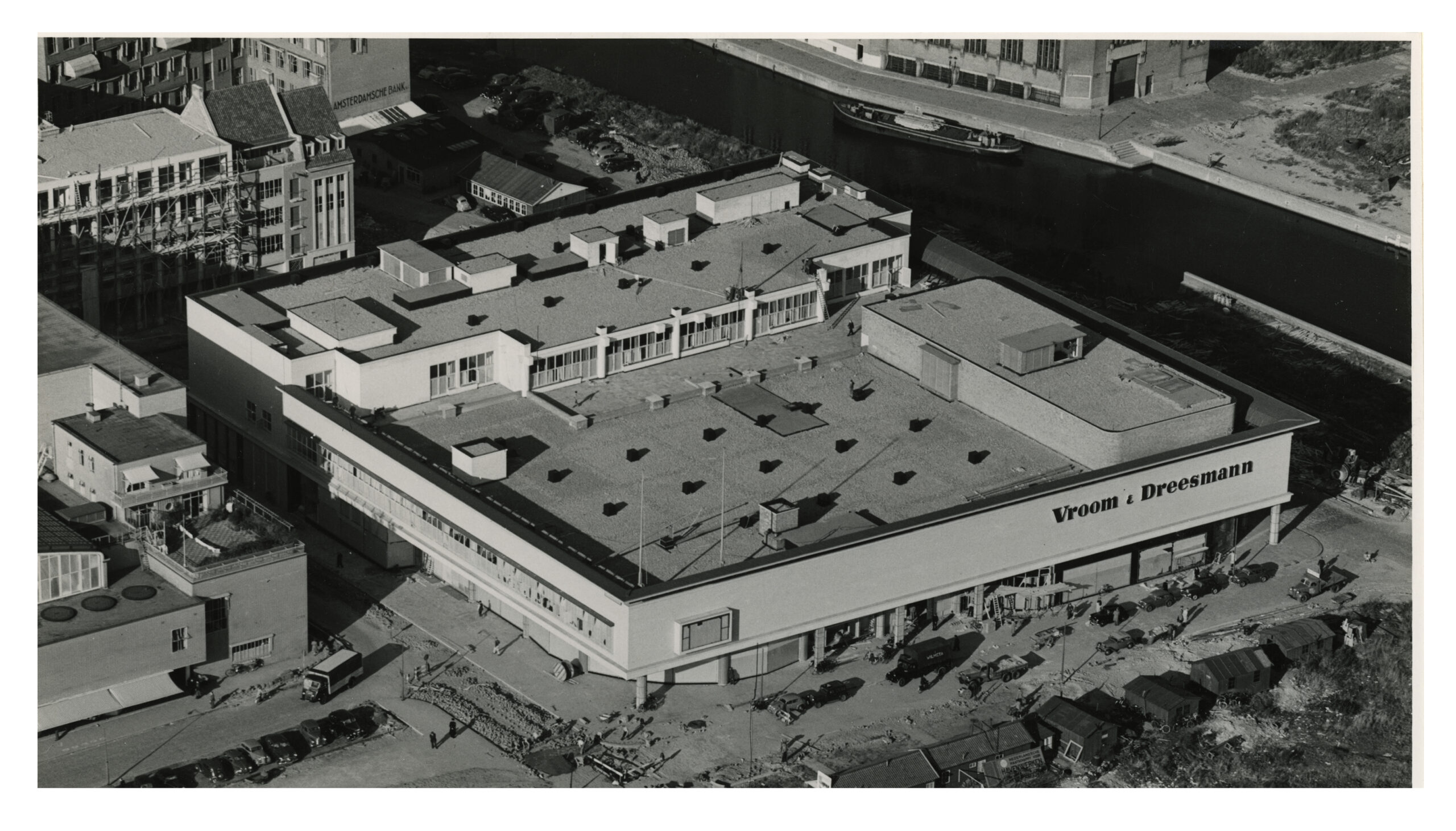 Groot, diep en donker: hoe steden worstelen met de transformatie van ...