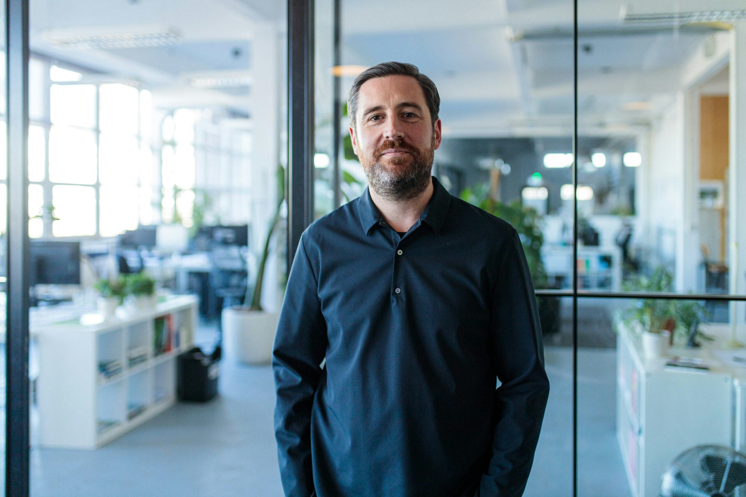 Jan Geysen: 'Wie niet evolueert, is weg'