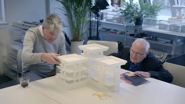 Documentaire Herman Hertzberger 'The Proof of the Pudding' vanavond te ...