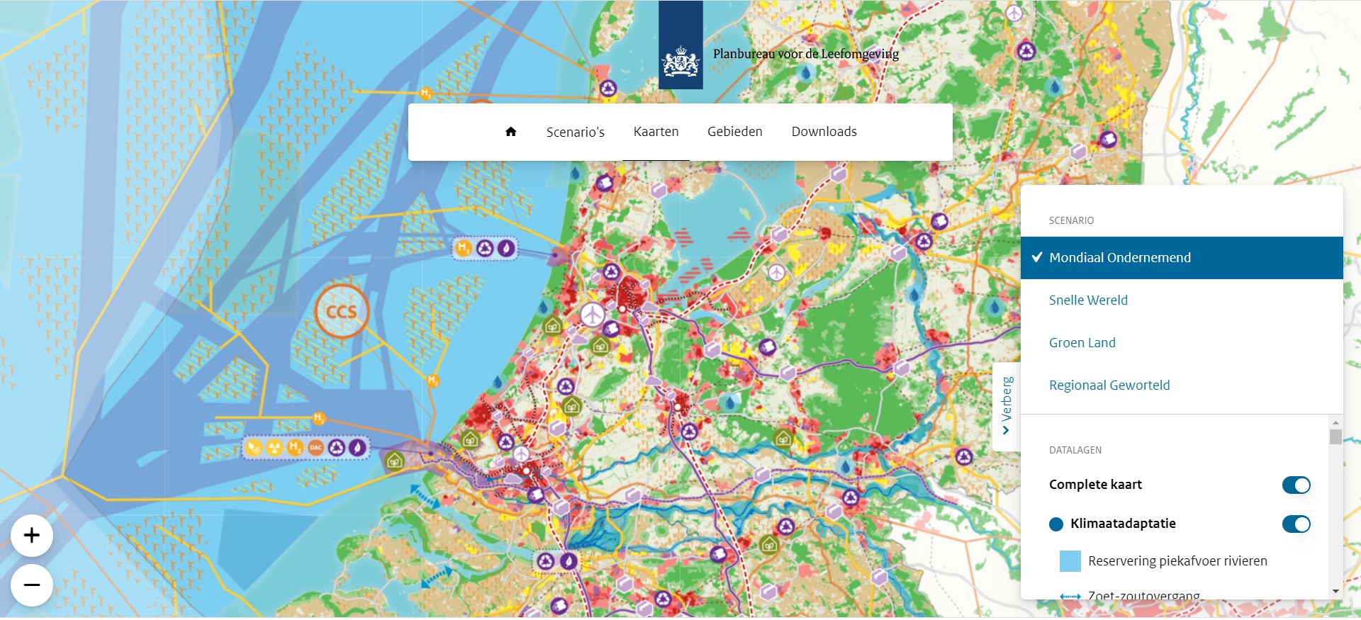 Bodem en water: 33 regels moeten bepalen waar we bouwen
