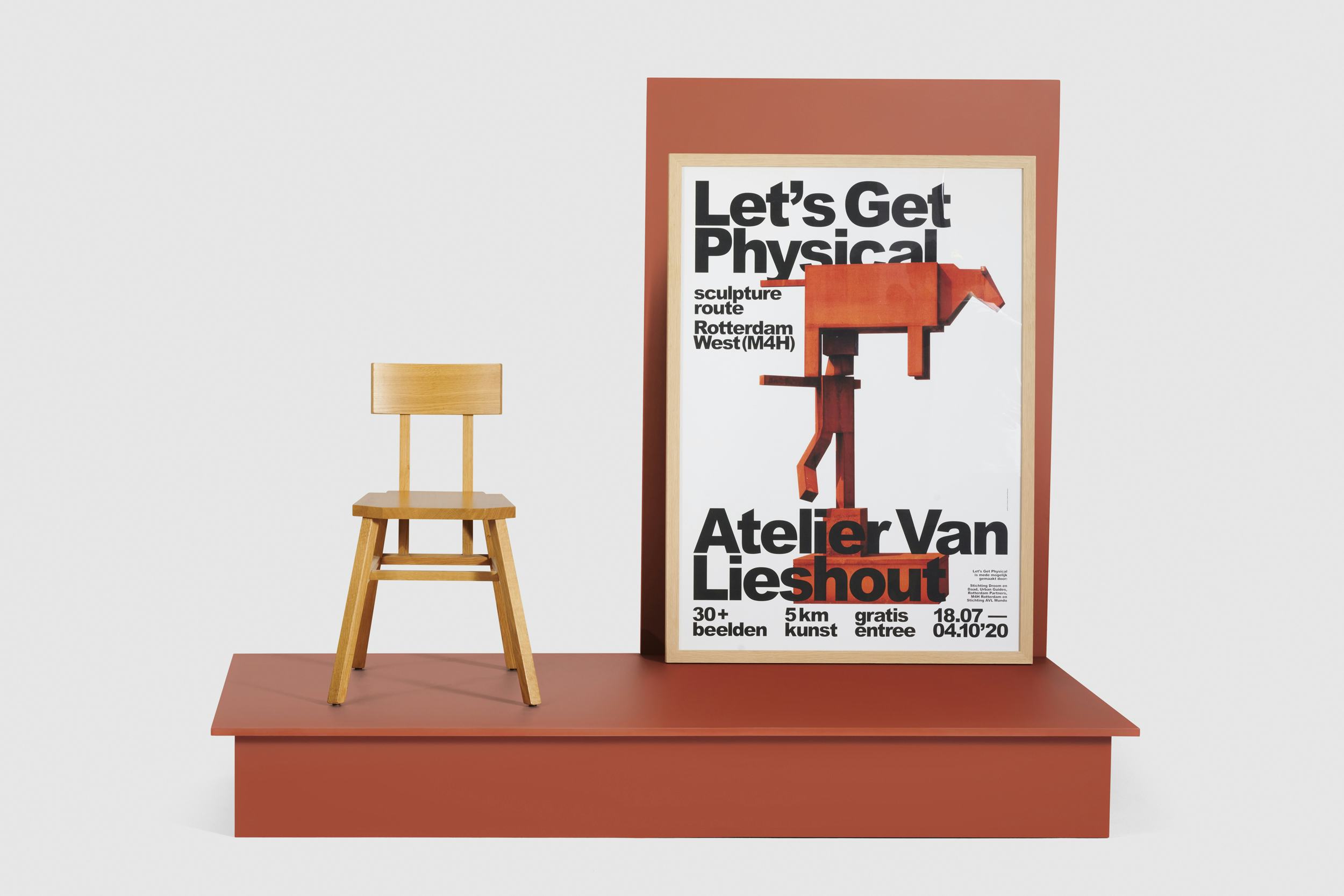 Hans Lensvelt is met pensioen: 'Ik wilde niet per se de architectuur ...