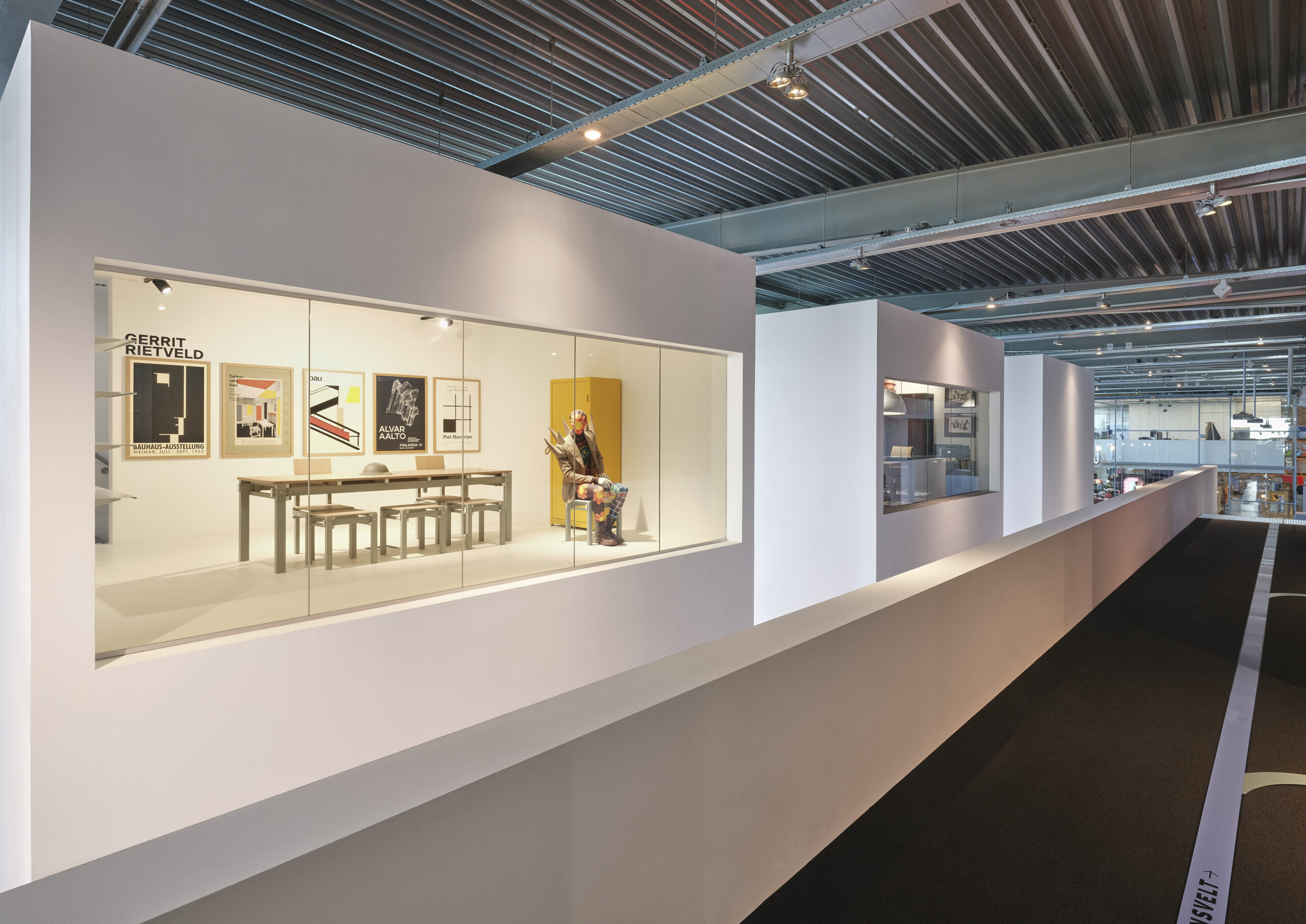 Hans Lensvelt is met pensioen: 'Ik wilde niet per se de architectuur ...