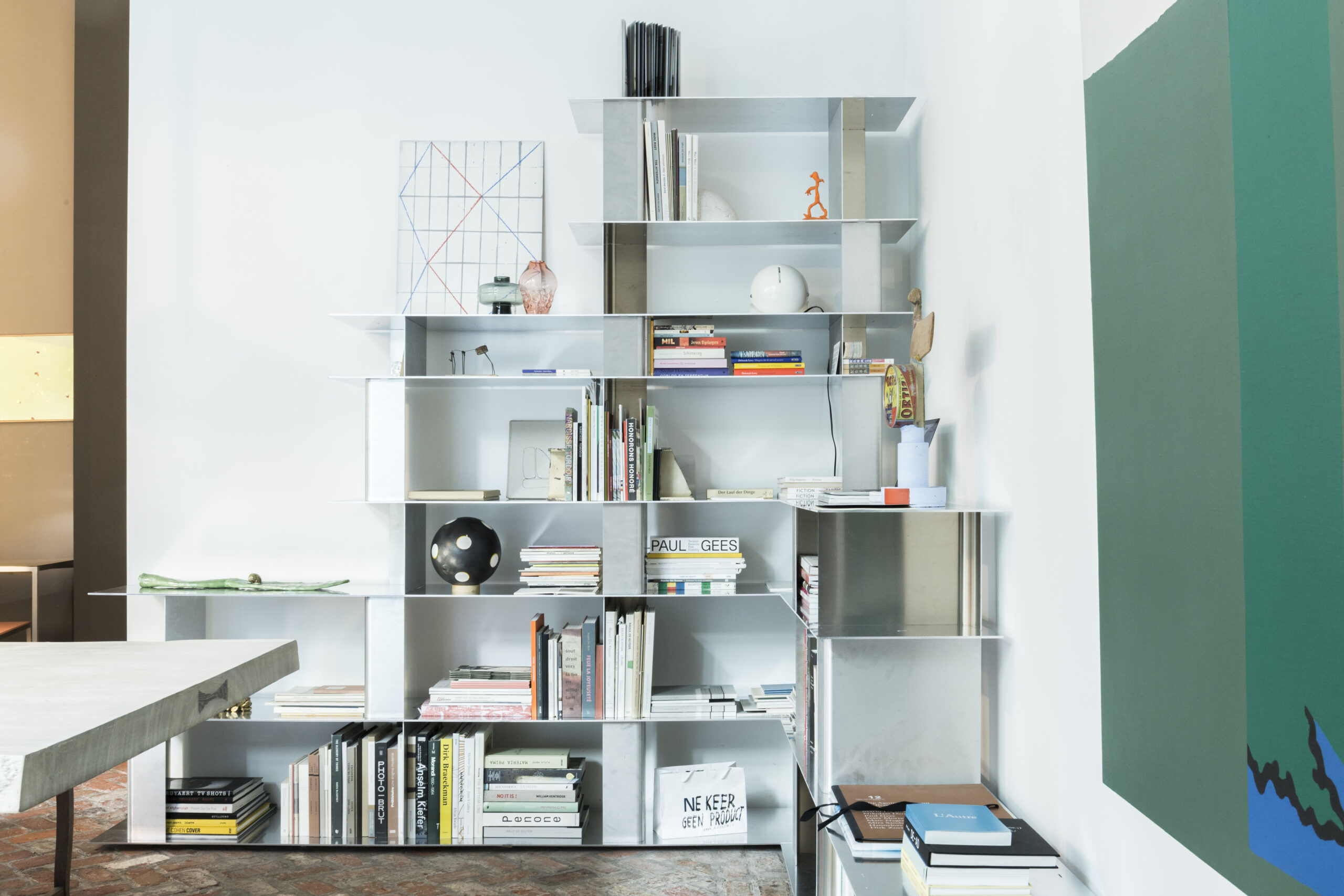 Met het modulaire kastsysteem van Studio Moto voelt iedereen zich architect