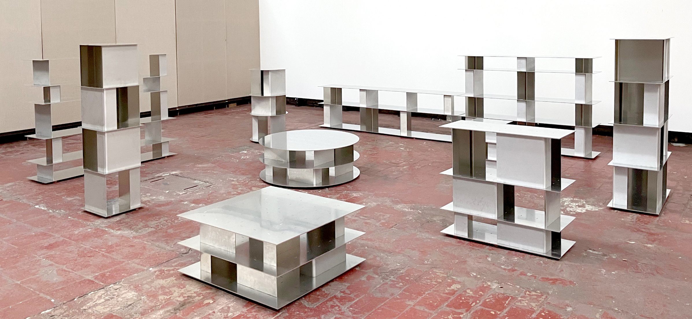 Met het modulaire kastsysteem van Studio Moto voelt iedereen zich architect