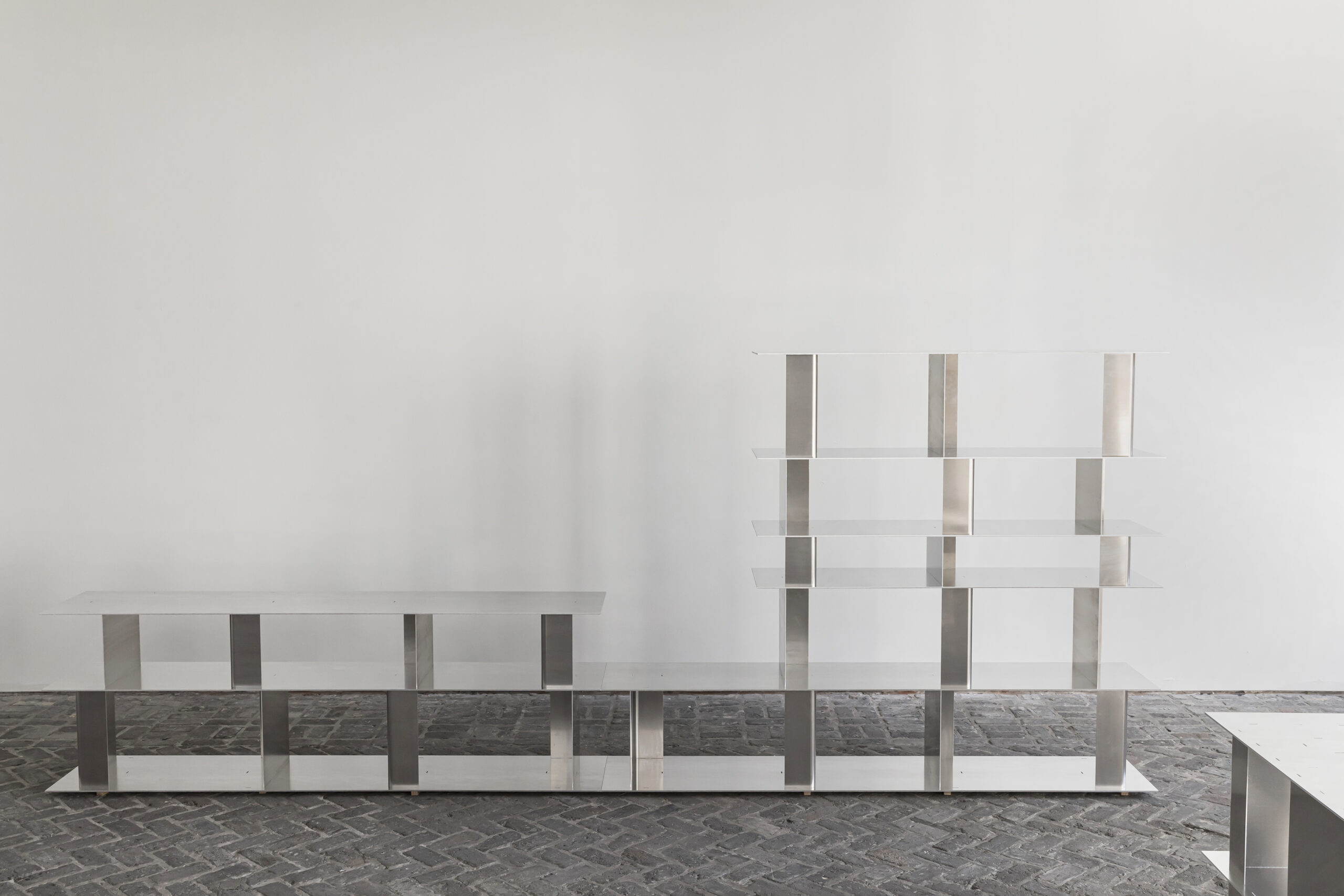 Met het modulaire kastsysteem van Studio Moto voelt iedereen zich architect