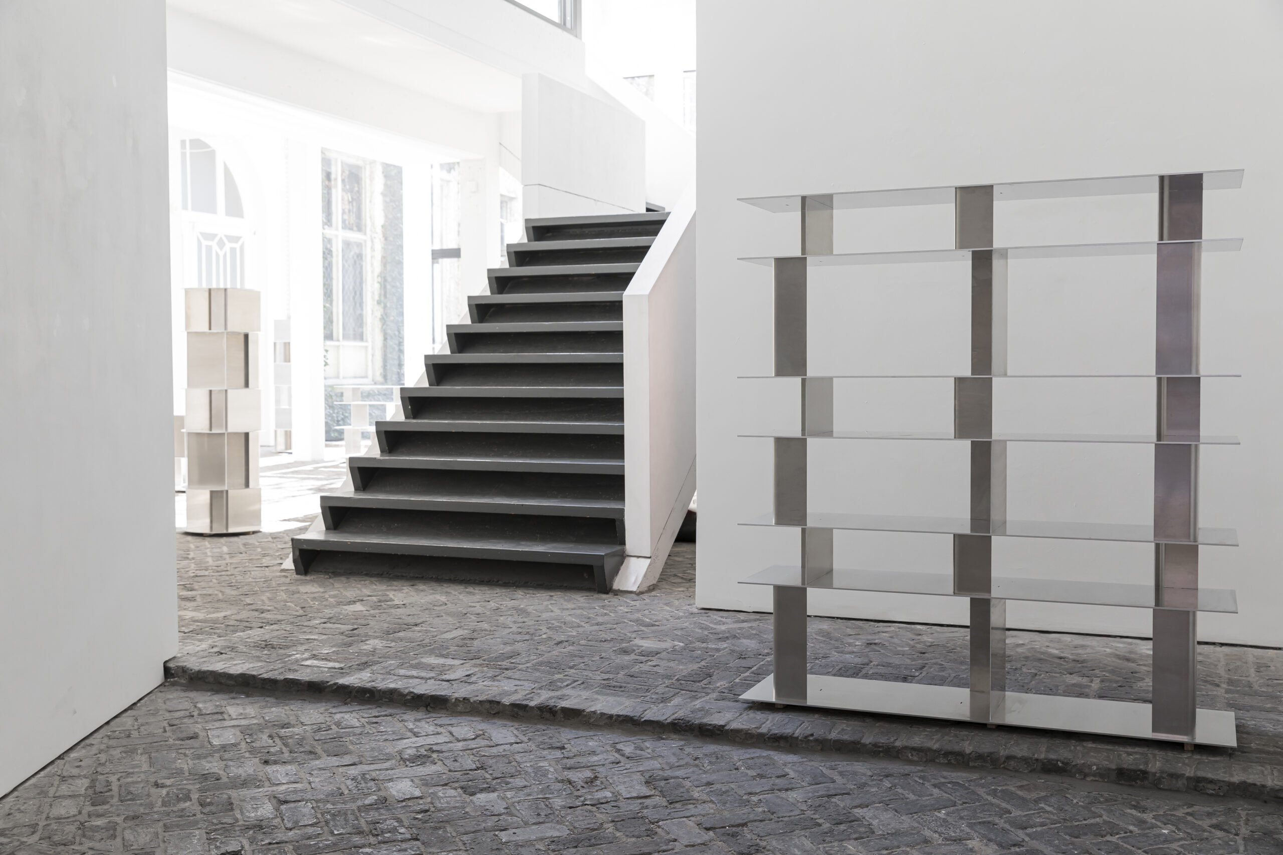 Met het modulaire kastsysteem van Studio Moto voelt iedereen zich architect