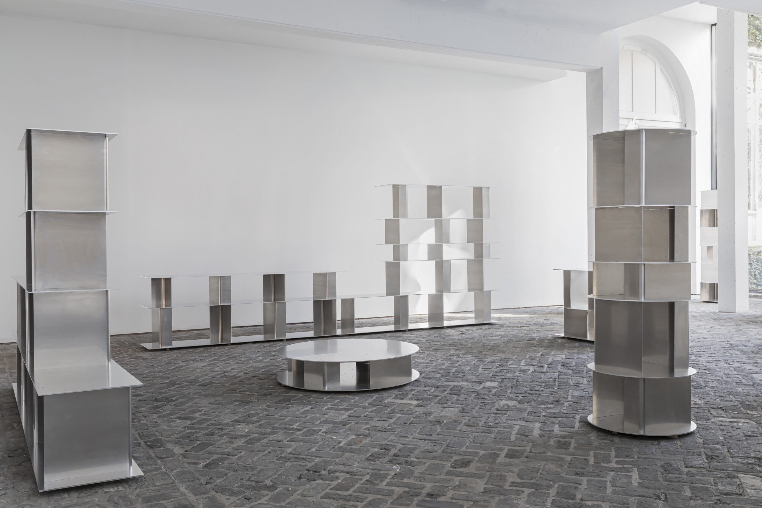 Met het modulaire kastsysteem van Studio Moto voelt iedereen zich architect