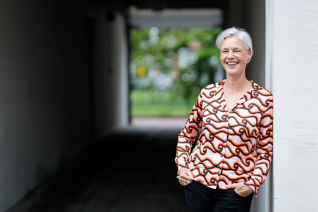Evelien van Veen: 'Beknel ouderen niet in hun ritme en leven'