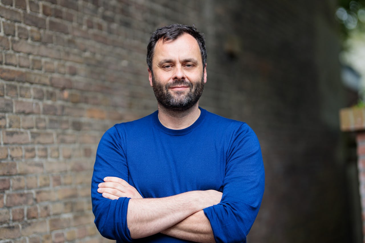 Johannes Robbrecht: 'Ziekenhuizen hebben een vertaalslag nodig van machine naar mens'