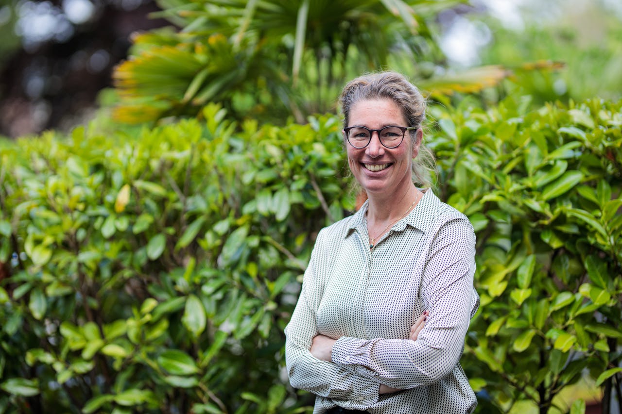 Ellen van der Wal: 'Een kathedraal voor de zorg moeten we niet meer maken'