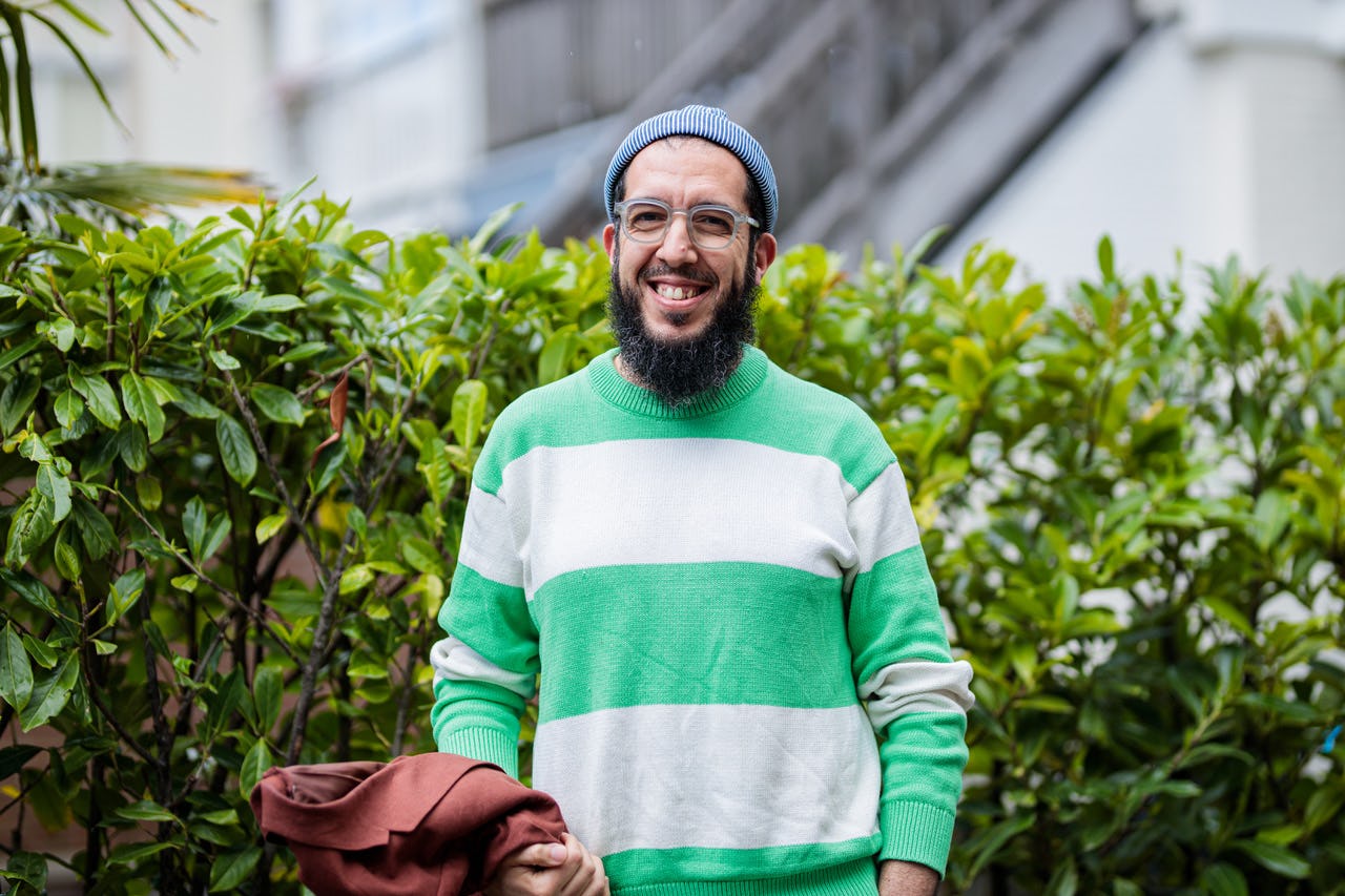 Hakim El Amrani: 'Nature-inspired Design is aan de beurt'