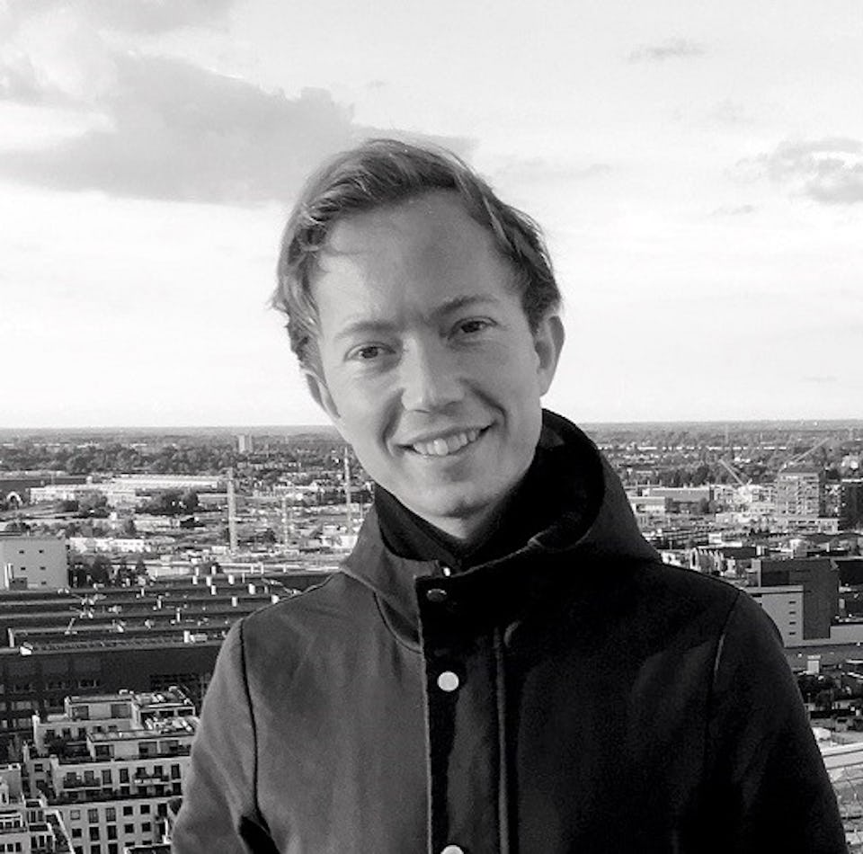 René Boer: 'Gevaar, viezigheid, gebrokenheid hoort bij een stad, net ...