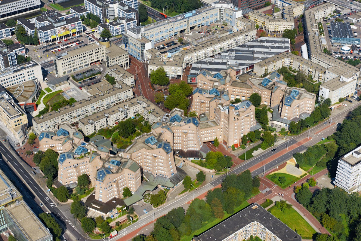 Max van Huut over de verbouwing van het Zandkasteel: 'Deze stijl is ...