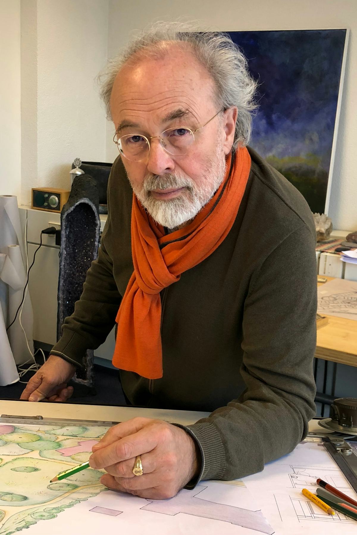 Max van Huut over de verbouwing van het Zandkasteel: 'Deze stijl is ...