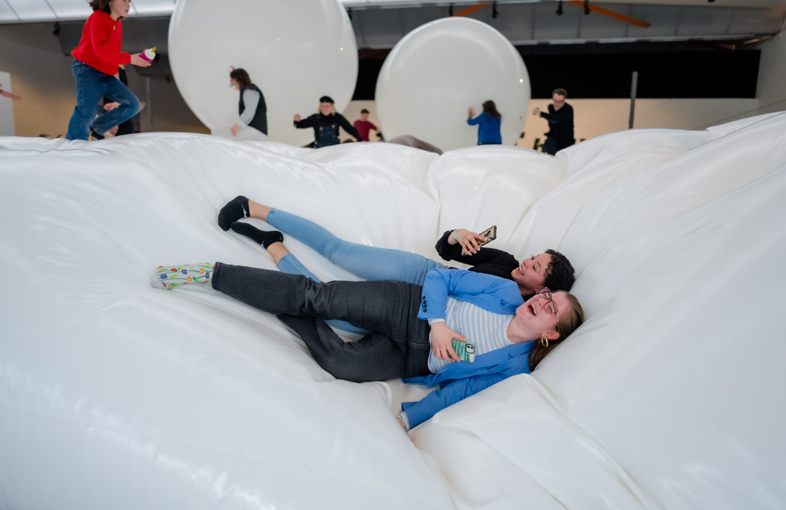 Ontwerper Yvo Zijlstra: 'Ik heb mijn bedenkingen over curatorteksten ...