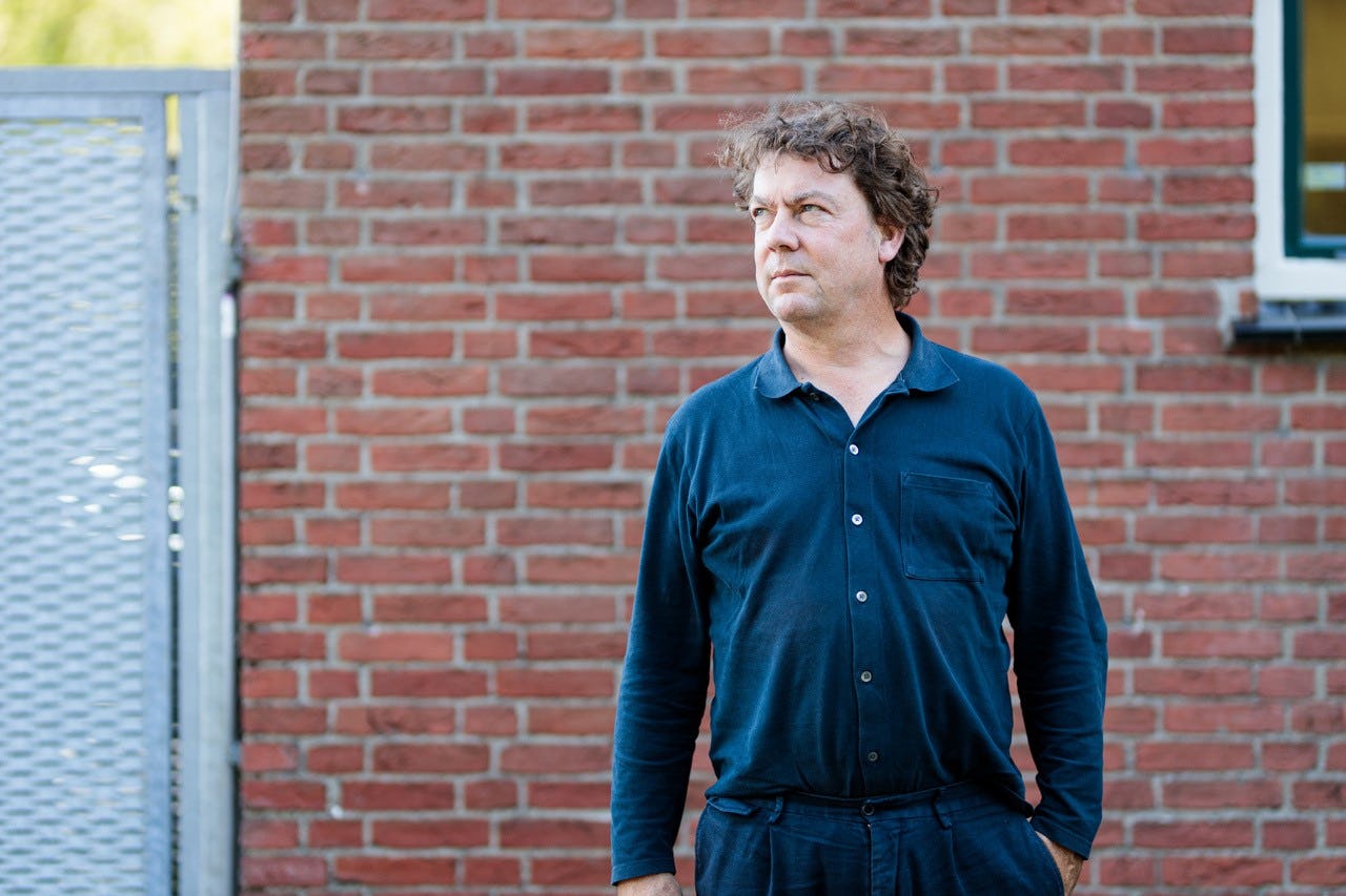 Thomas Bedaux: 'Sommige projecten doen we niet meer, zoals in ...