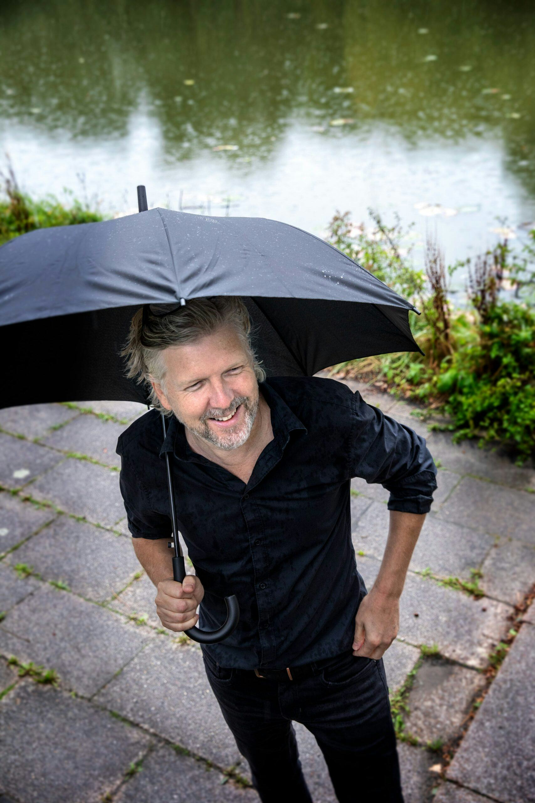 Koen Olthuis: 'De rol van architecten is om te laten zien dat je geld ...