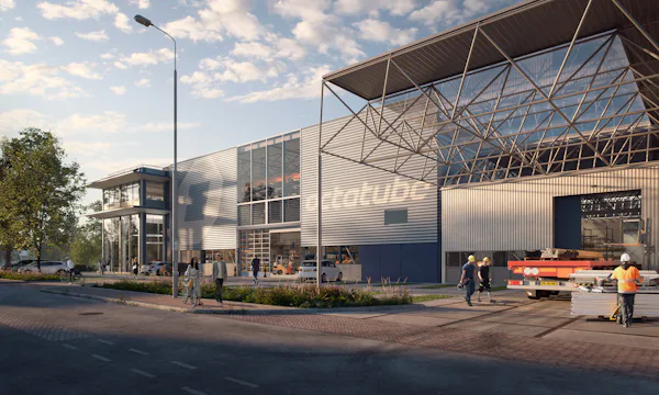 Zelfstandig architect Naomi Schiphorst maakte met Archicad 'van niets ...