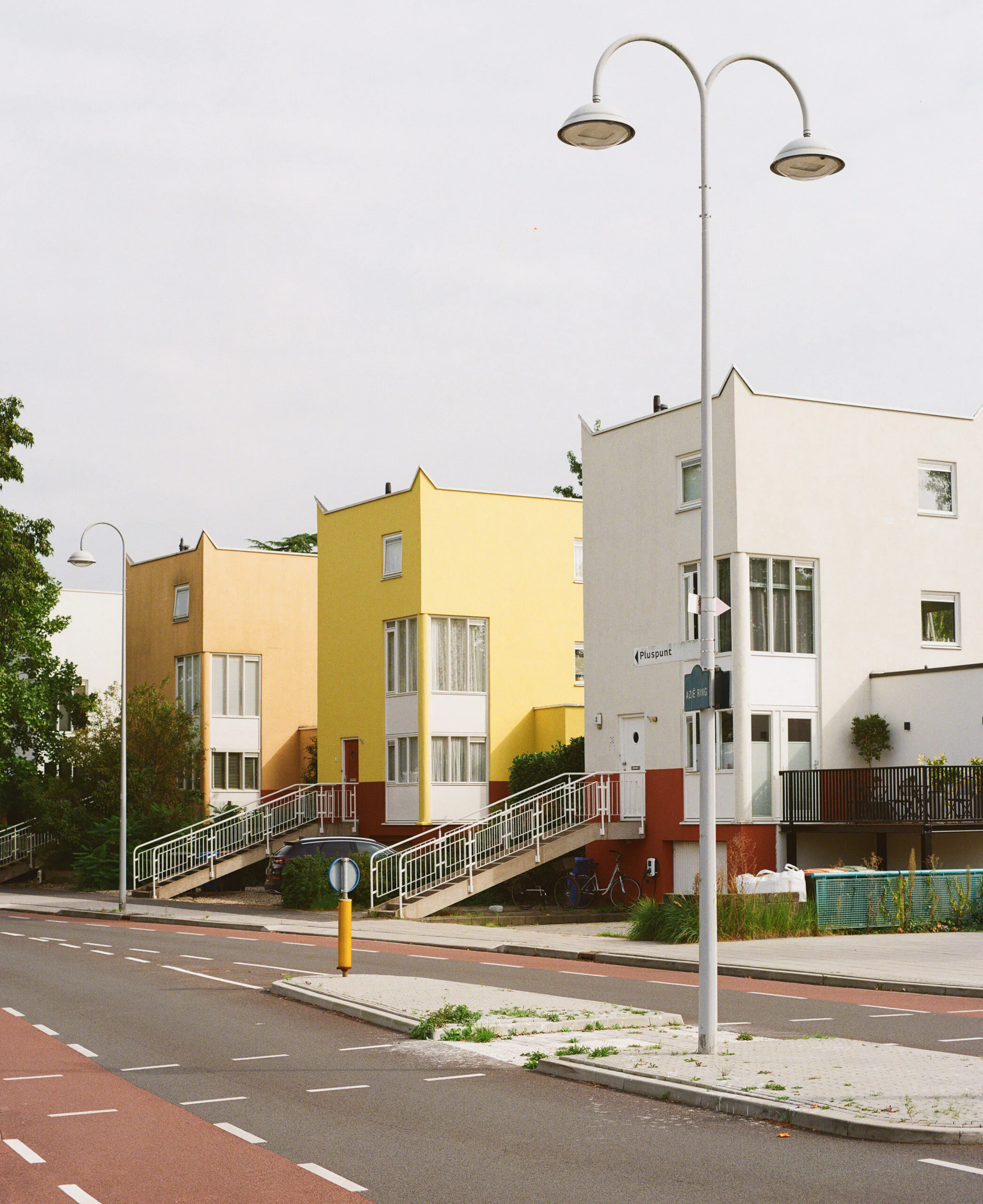 Trotseert architectuurwijk Kattenbroek, het Disneyland van Amersfoort ...