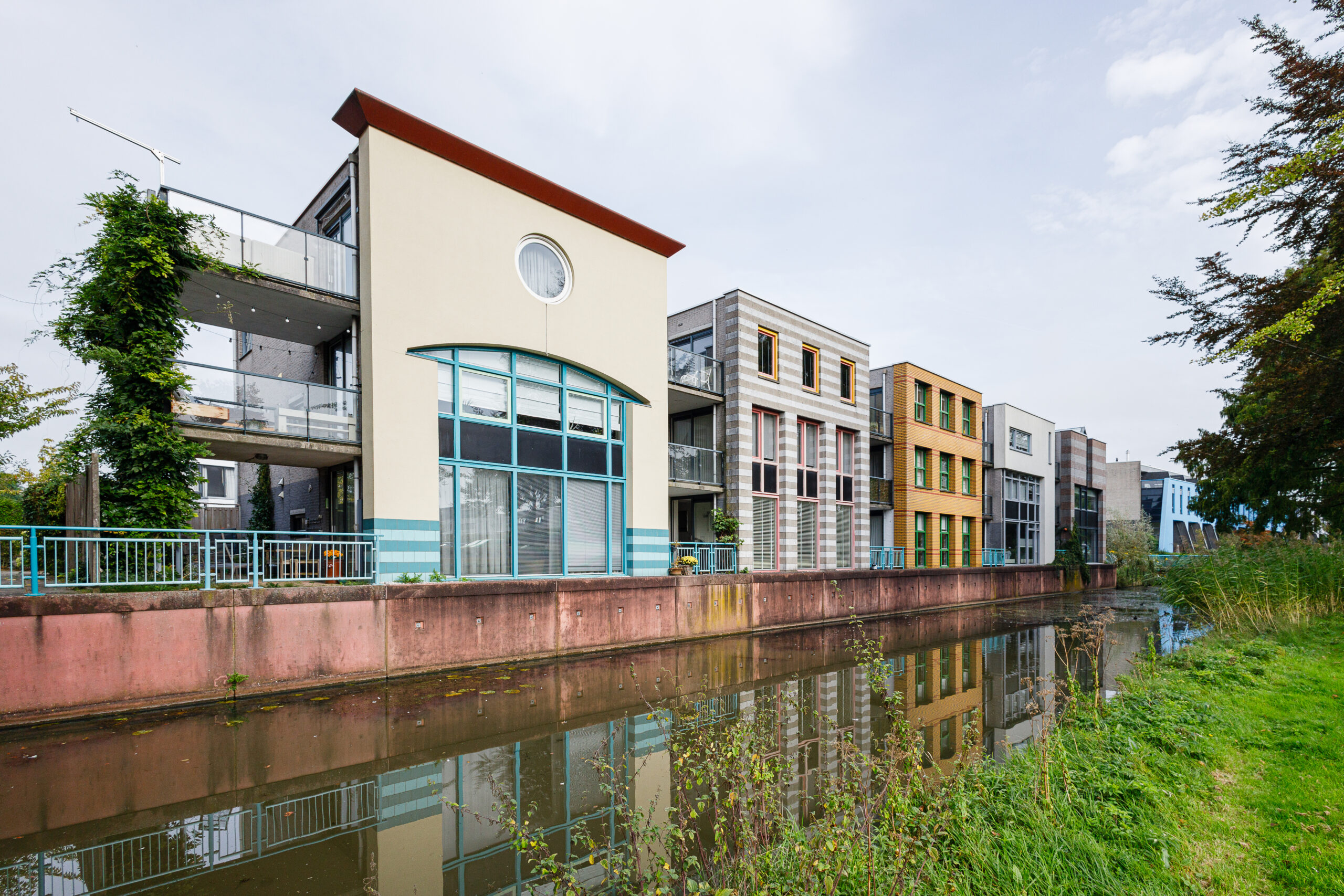 Trotseert architectuurwijk Kattenbroek, het Disneyland van Amersfoort ...