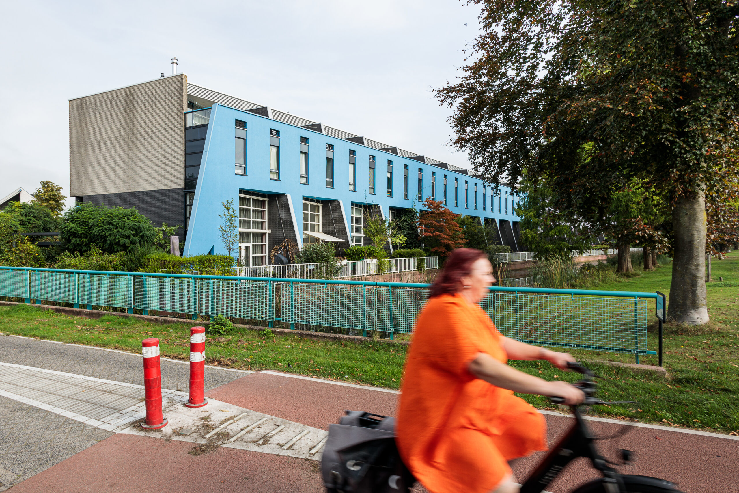 Trotseert architectuurwijk Kattenbroek, het Disneyland van Amersfoort ...