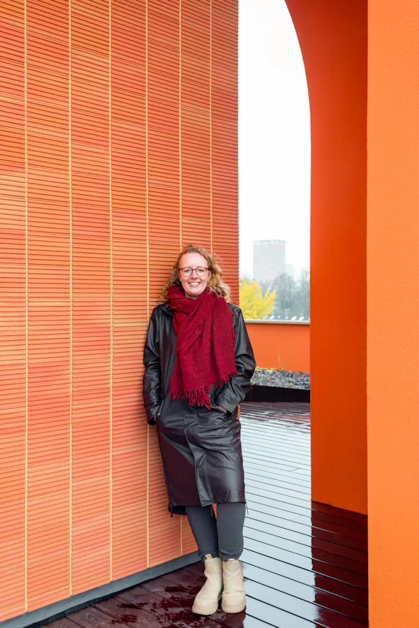 Fieke van den Beuken: 'Architectuur zetten we in om waarde toe te ...