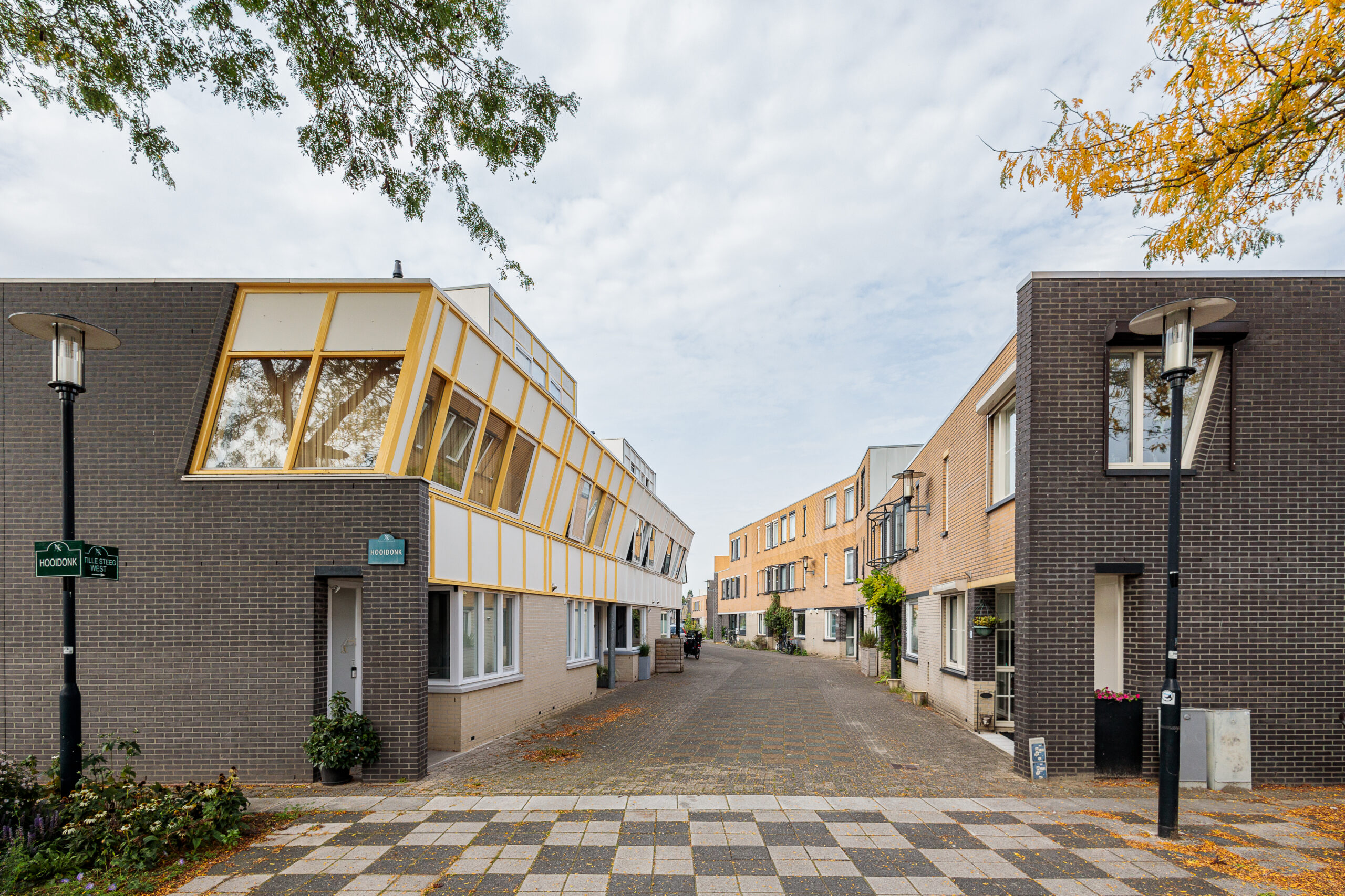 Trotseert architectuurwijk Kattenbroek, het Disneyland van Amersfoort ...