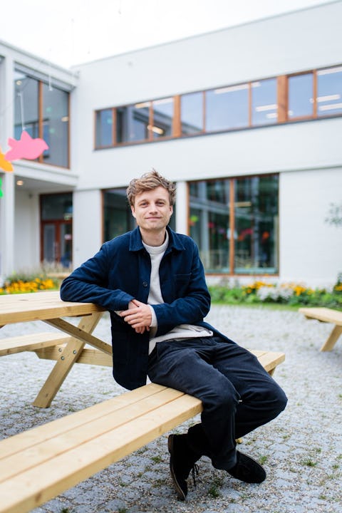 Maarten van Kesteren: 'Als ik niet bij de beste tien procent hoor dan ...