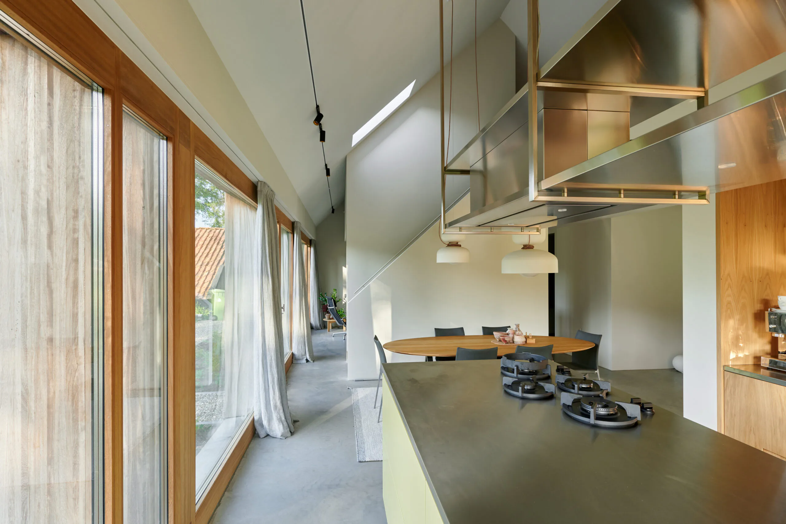 +PEIL Architecten laat met Drents Rood zien hoe nieuwe, strakke ...