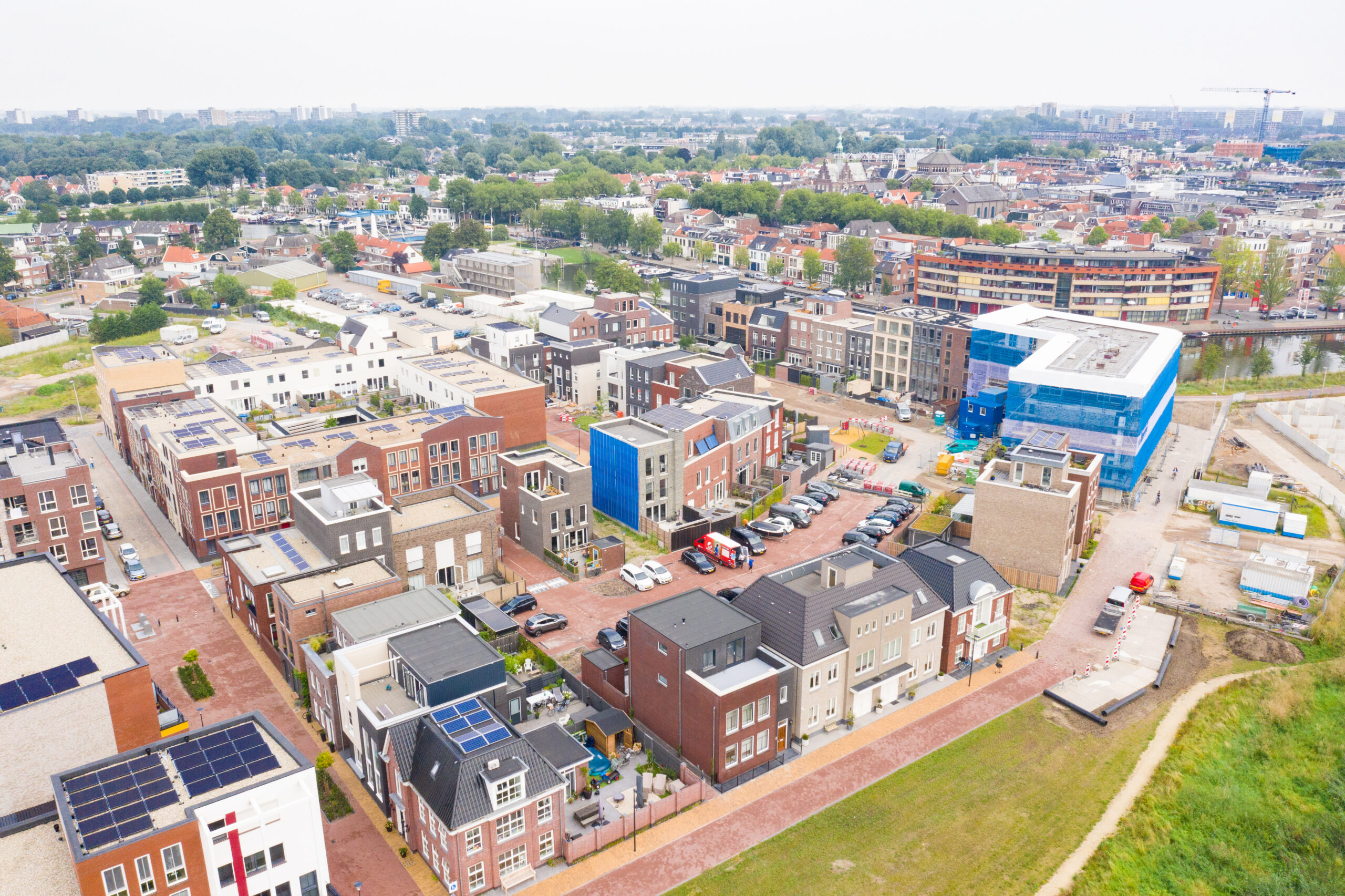 Michelle Provoost: 'Groeikernen krijgen steeds vaker een duur centrum ...