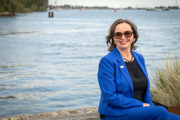 Anne Schroën is de nieuwe directeur van de BNA