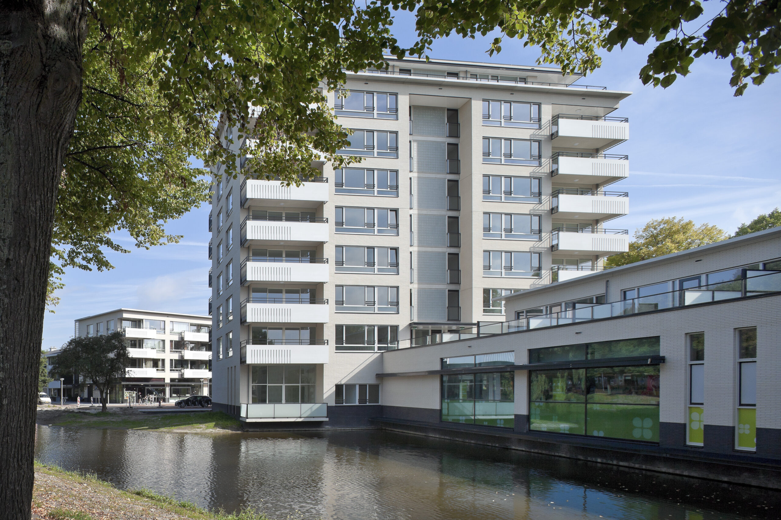 Steenhuis Bukman Architecten bouwt door op de architectuur van Van ...