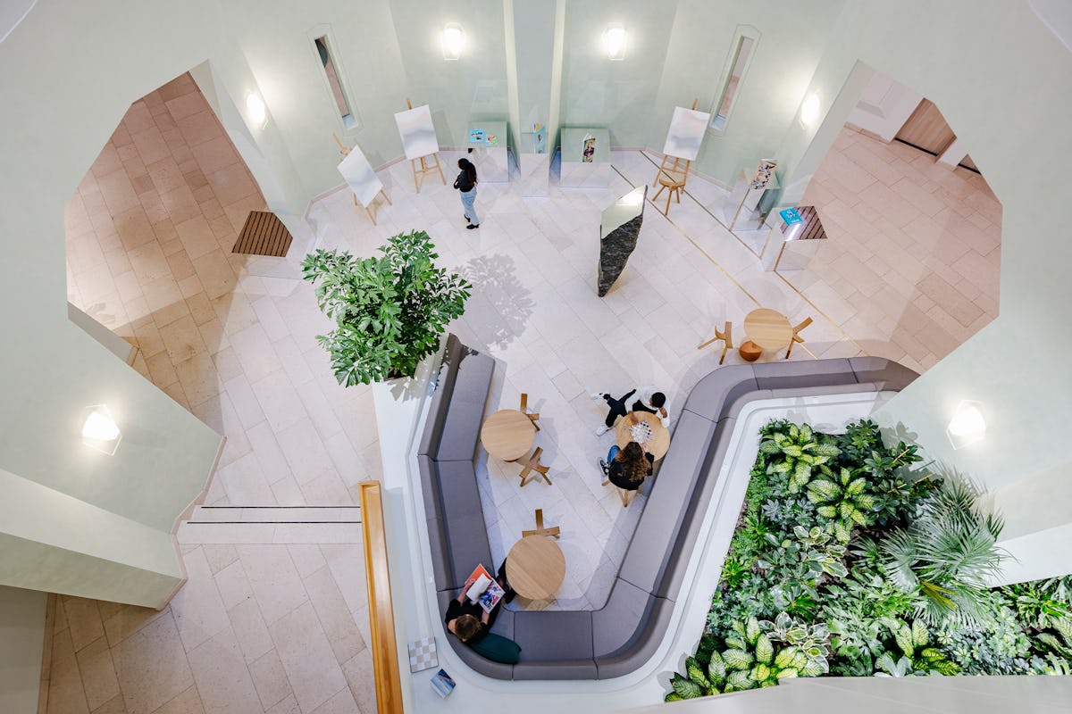 Max van Huut 'blij verrast' door blended-use transformatie het ...