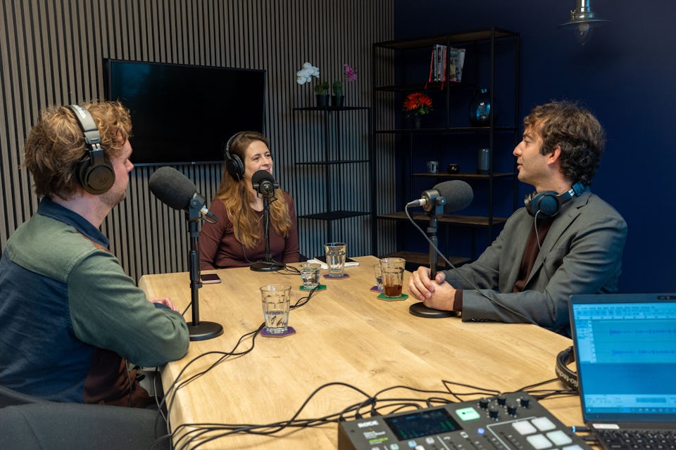 Nima Morkoç: 'We werken ons als branche steeds dieper in een faillissement'