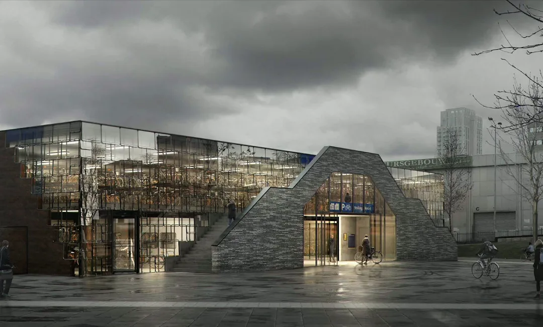 ARC Talk | Hans Hammink: 'Circulair bouwen is een kwestie van volhouden'